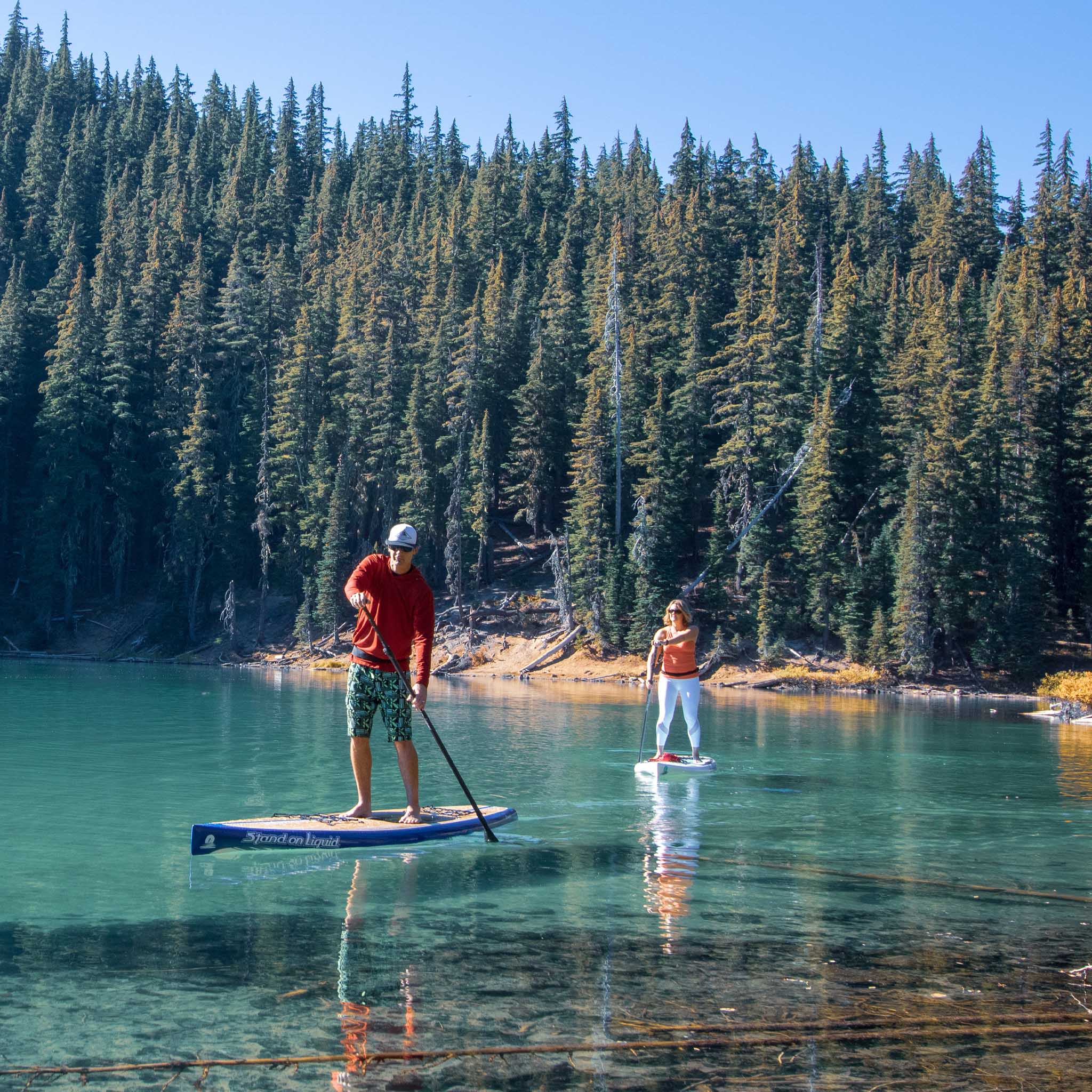 Best Touring Paddle Boards || Touring SUP || Touring Stand Up Paddle Boards